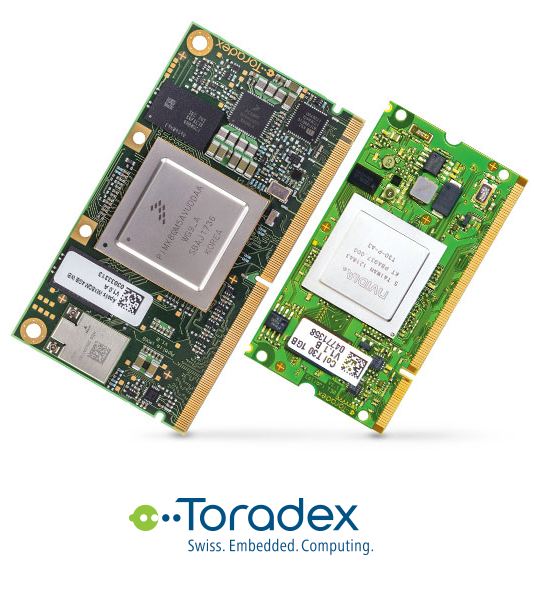 Build a Toradex GUI with Crank Storyboard | Crank Software